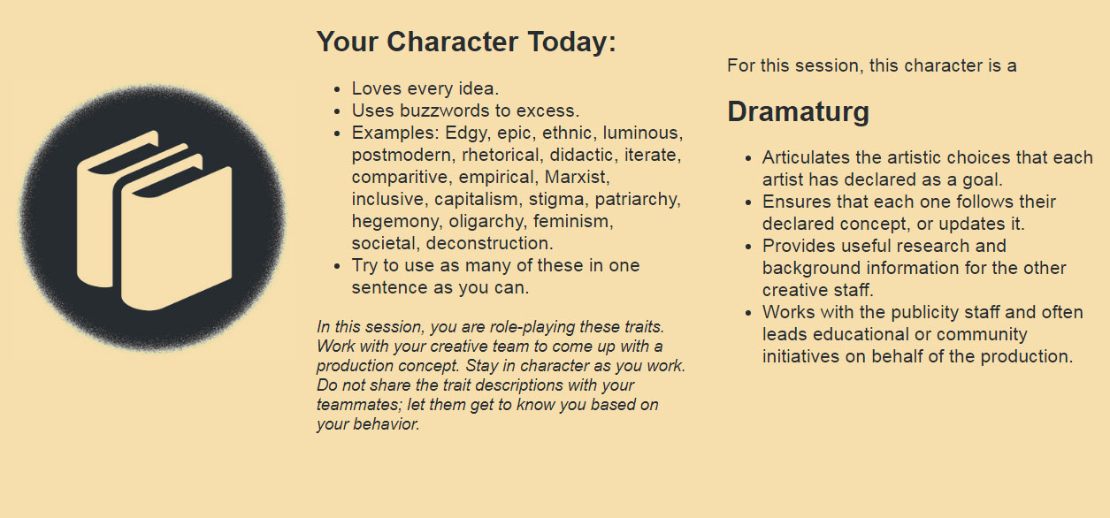 Matt Kizer: Scenic & Lighting Design – Set design, lighting design, and ...