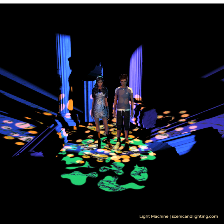 Matt Kizer: Scenic & Lighting Design – Set design, lighting design, and ...