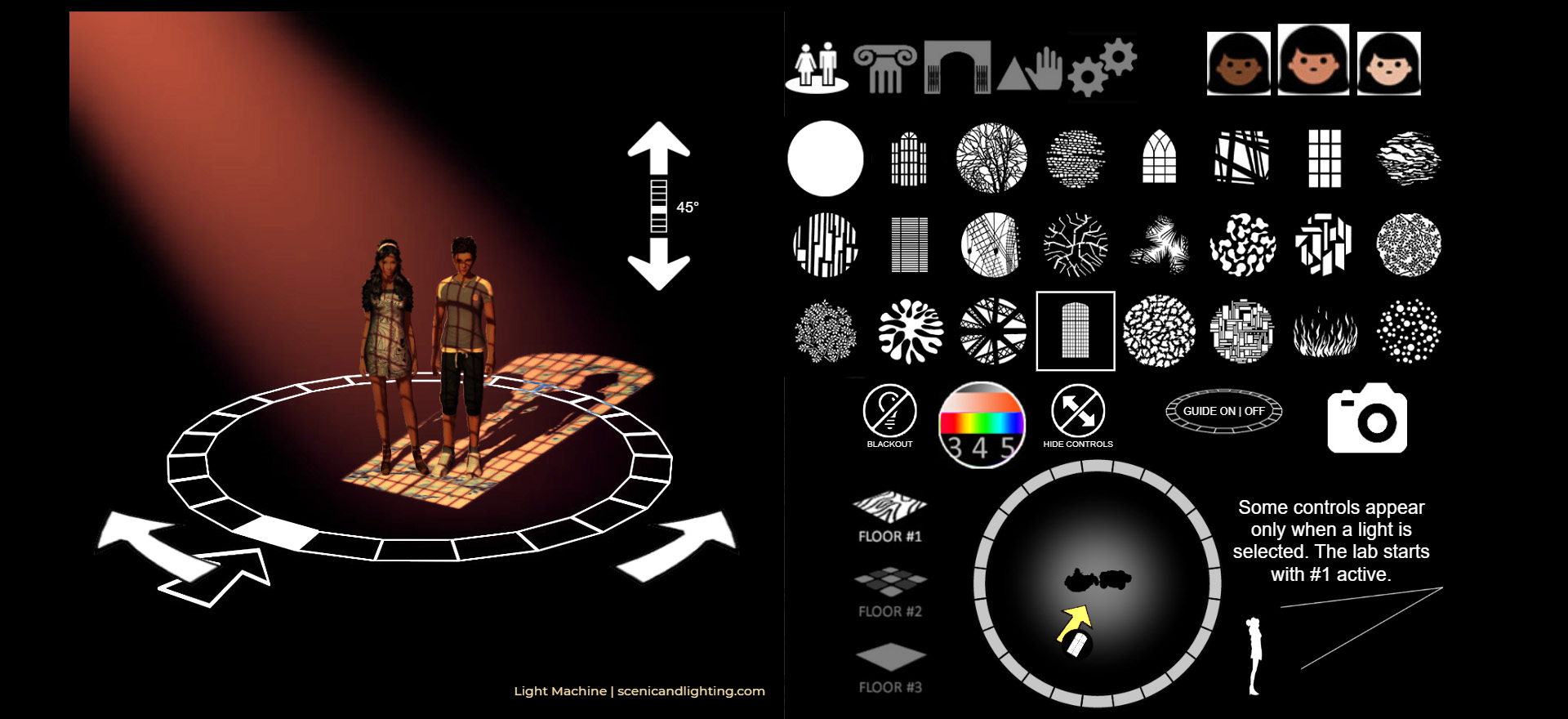 Matt Kizer: Scenic & Lighting Design – Set design, lighting design, and ...