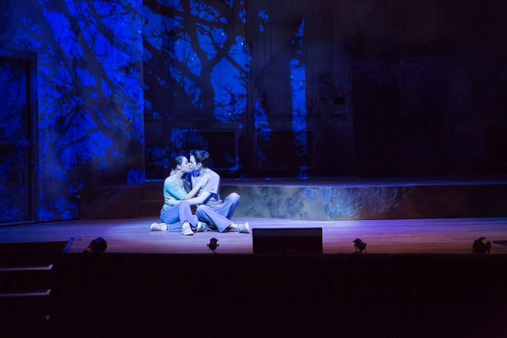 Carrie the Musical - Matt Kizer: Scenic & Lighting Design