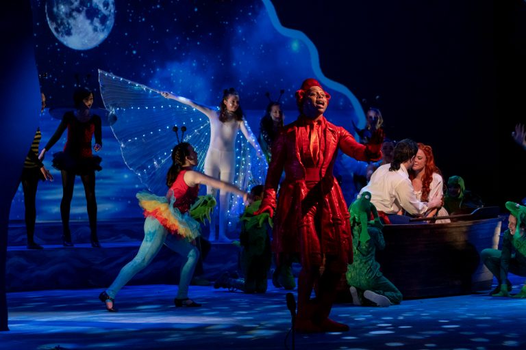 Disney's The Little Mermaid - Matt Kizer: Scenic & Lighting Design