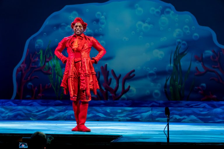 Disney's The Little Mermaid - Matt Kizer: Scenic & Lighting Design