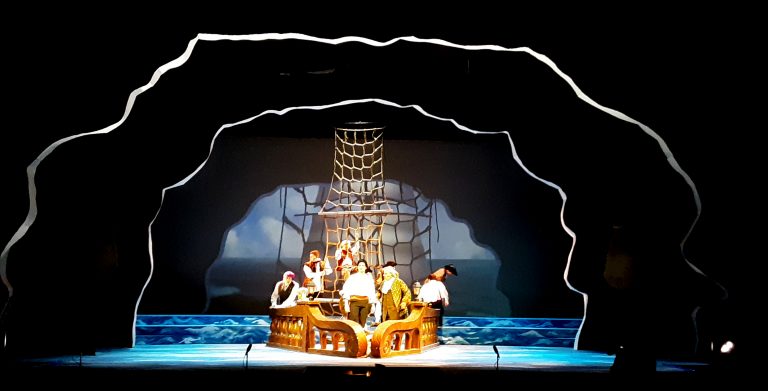 Disney's The Little Mermaid - Matt Kizer: Scenic & Lighting Design