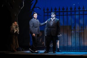 The Addams Family - Matt Kizer: Scenic & Lighting Design