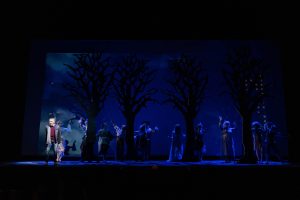 The Addams Family - Matt Kizer: Scenic & Lighting Design