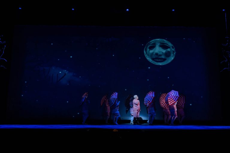 The Addams Family - Matt Kizer: Scenic & Lighting Design