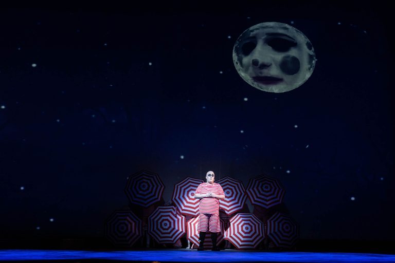 The Addams Family - Matt Kizer: Scenic & Lighting Design