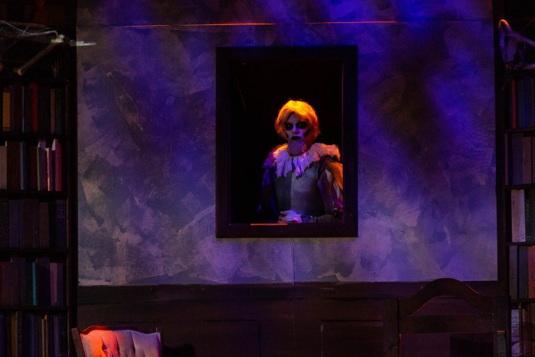 The Addams Family - Matt Kizer: Scenic & Lighting Design