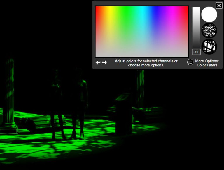 Cue Builder - Matt Kizer: Scenic & Lighting Design