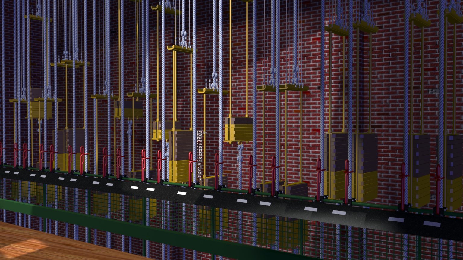 Managing Risk in the Theater Space - Matt Kizer: Scenic & Lighting Design