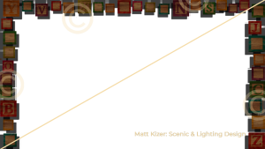 Scenic Projections for Matilda the Musical Full & Jr. Version - Matt ...