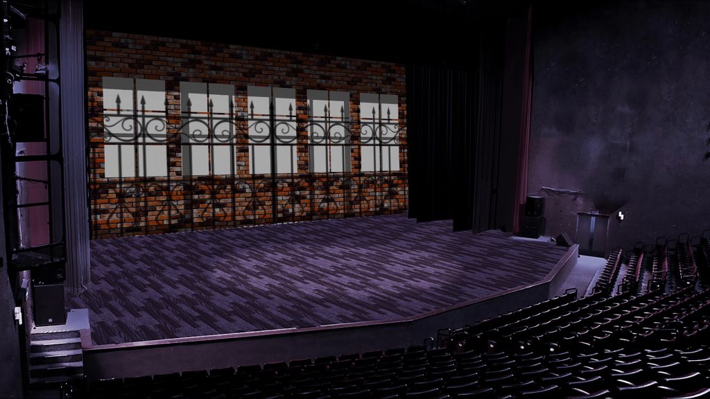 Scenic Projections for Matilda the Musical Full & Jr. Version - Matt ...