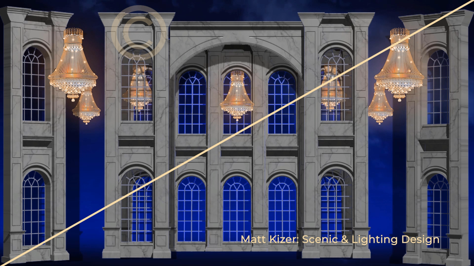 Scenic Projections for Anastasia Full & Youth Editions - Matt Kizer ...