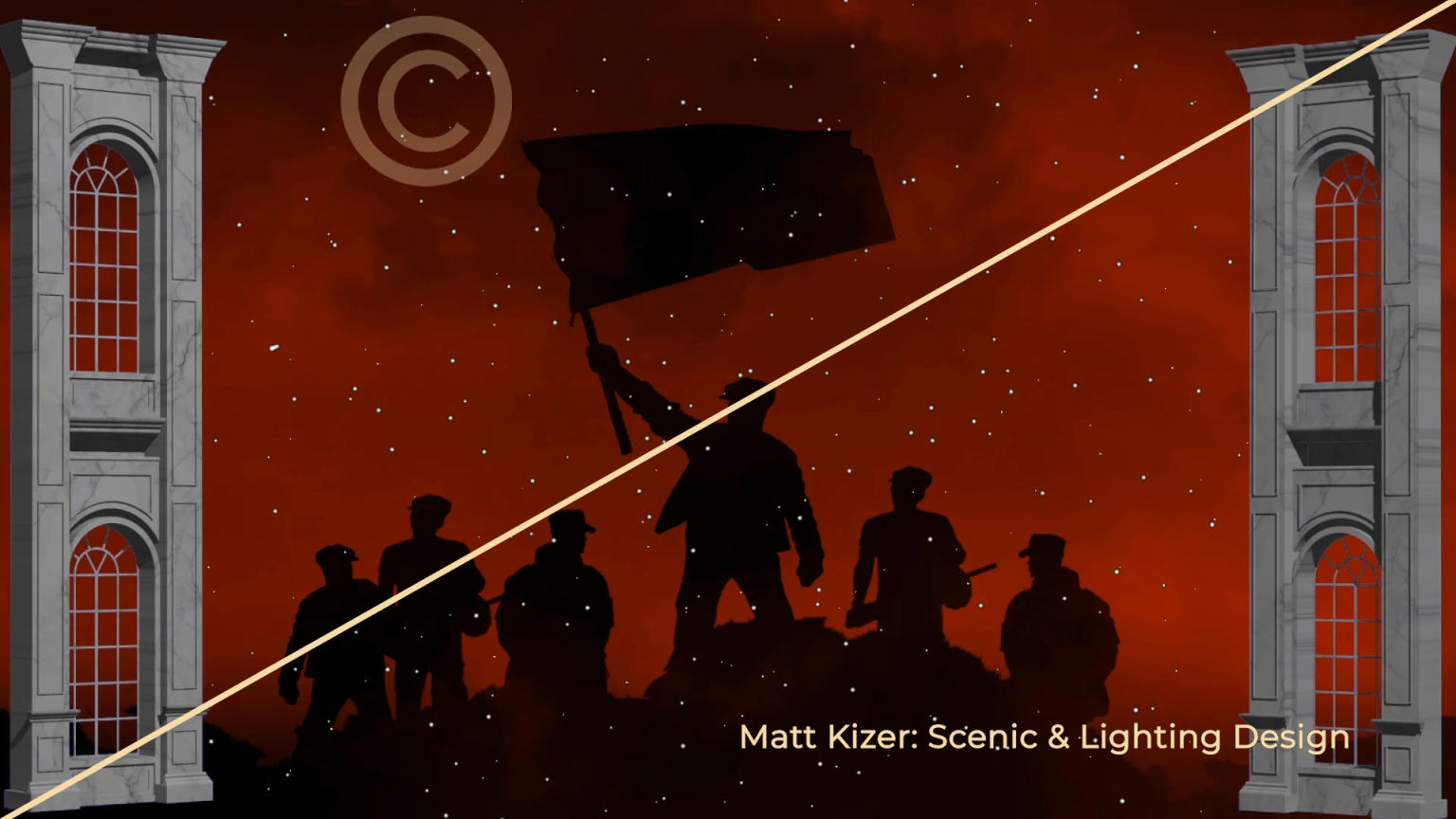 Scenic Projections for Anastasia Full & Youth Editions - Matt Kizer ...