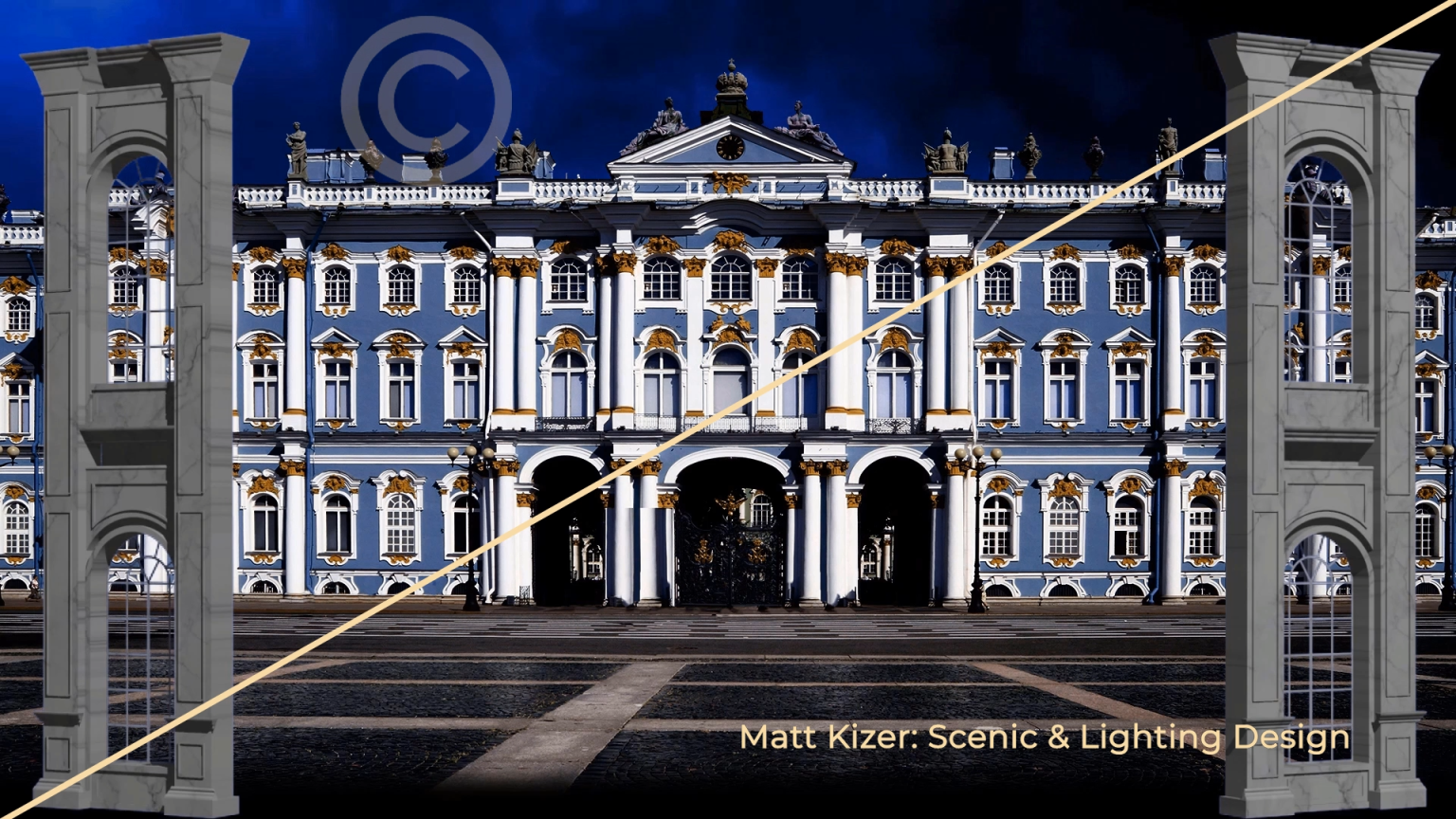 Scenic Projections for Anastasia Full & Youth Editions - Matt Kizer ...