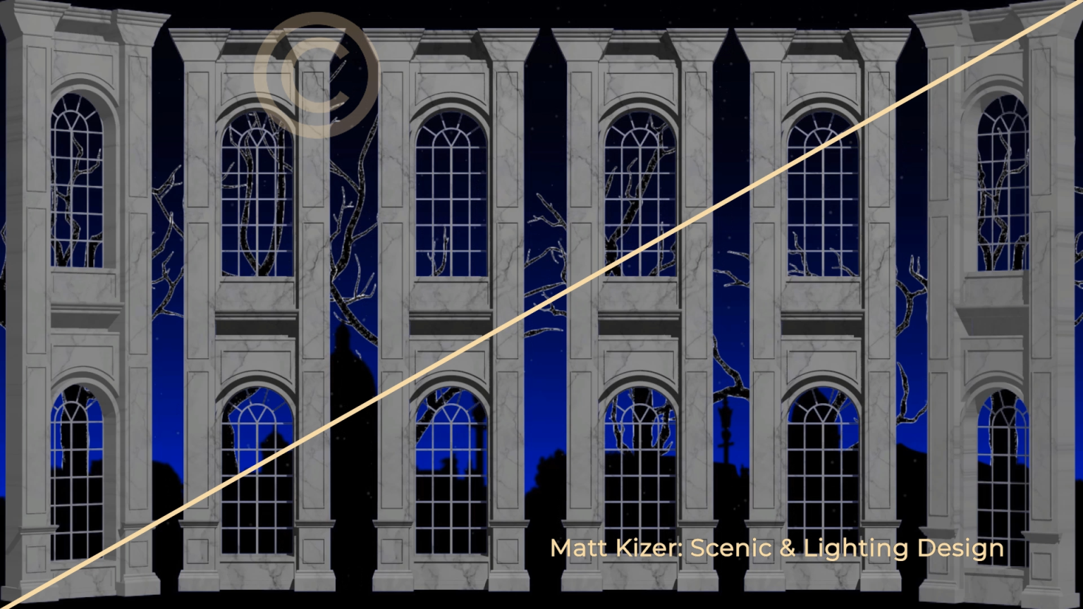 Scenic Projections for Anastasia Full & Youth Editions - Matt Kizer ...