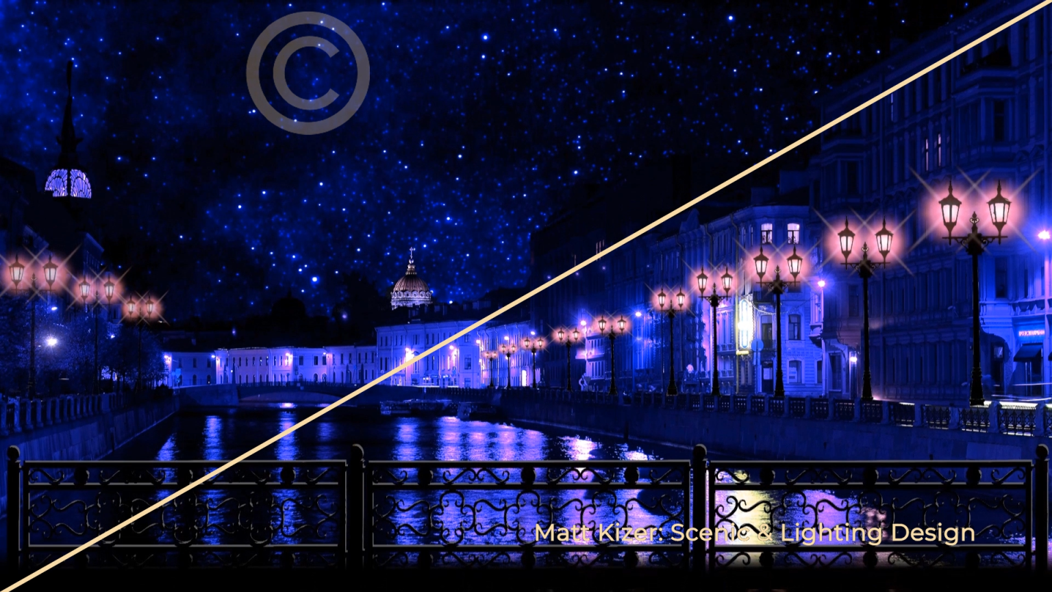 Scenic Projections for Anastasia Full & Youth Editions - Matt Kizer ...