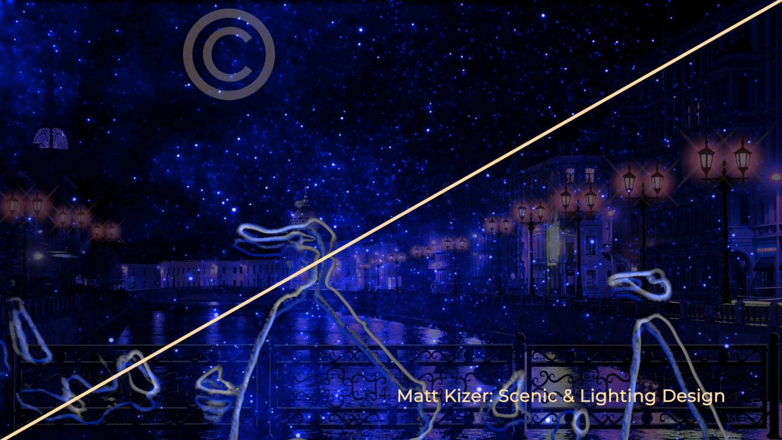 Scenic Projections for Anastasia Full & Youth Editions - Matt Kizer ...