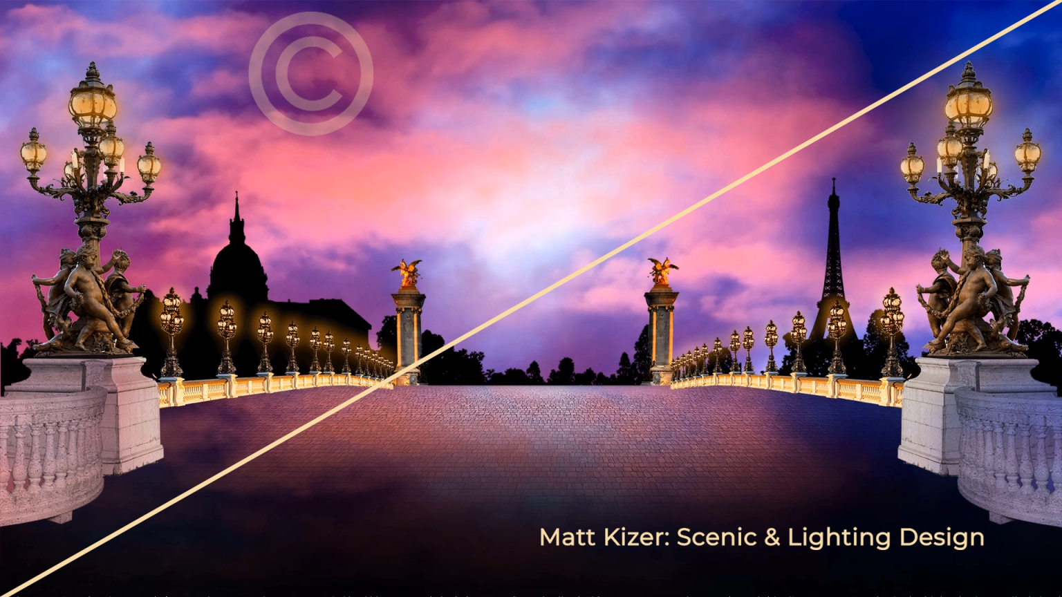 Scenic Projections for Anastasia Full & Youth Editions - Matt Kizer ...